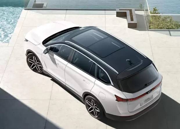 预售价25万，2+2+2布局，威马EX6 Plus 6座版_搜狐汽车_搜狐网