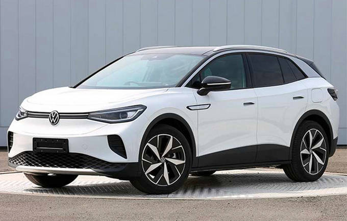 大众ID.初见正式投产，将于10月上市-搜狐大视野-搜狐新闻