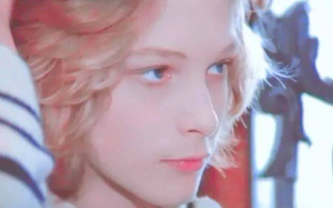 16岁就被誉为“世界第一美少年”，今天的他怎么样了？_伯恩·安德森