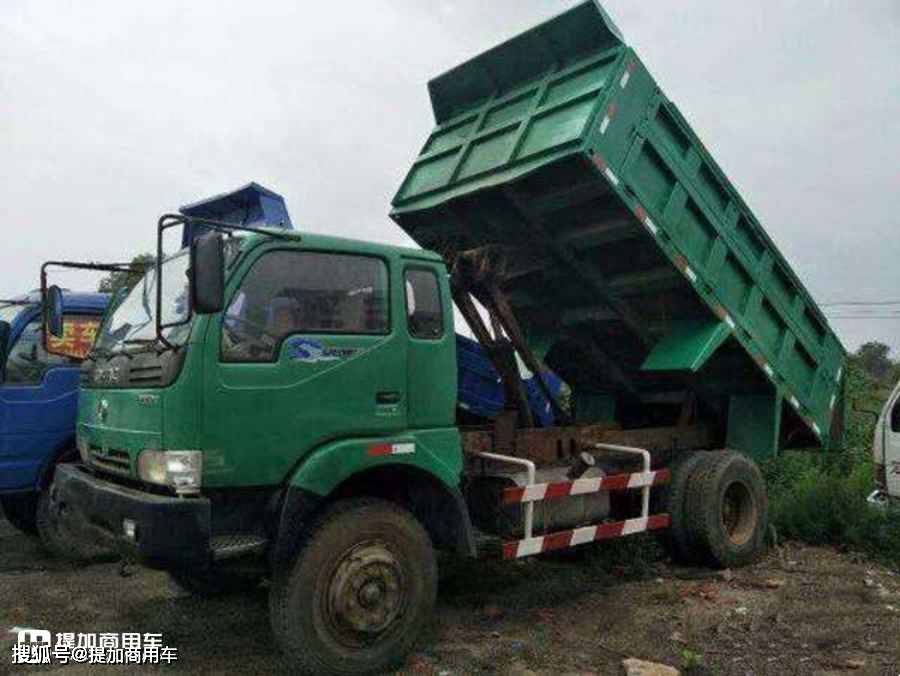 老一辈卡车人记忆中的经典，当年的东风EQ153，历史地位真高_搜狐汽车_搜狐网