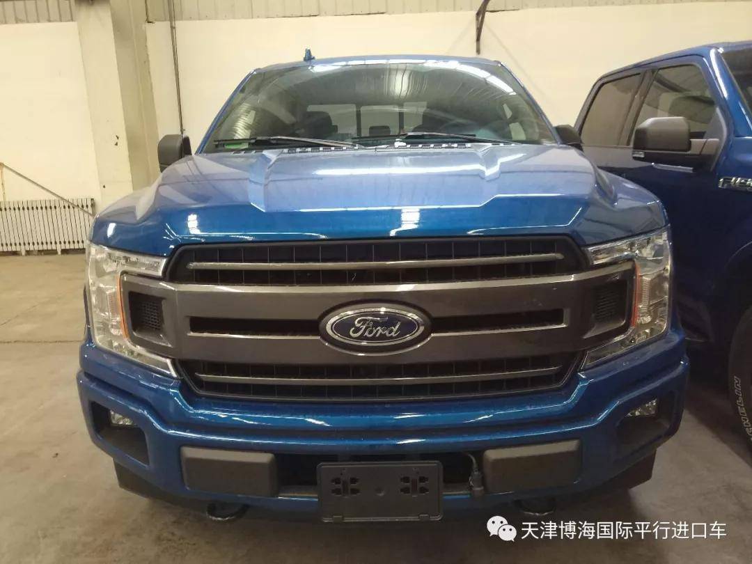 专业解析加版2020款福特F150低配XLT版动力参数后差速锁玩转沙漠_搜狐汽车_搜狐网