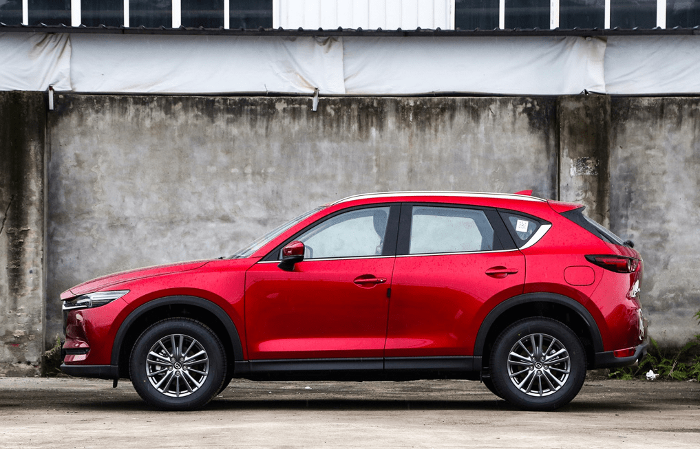 2021款CX-5来了，10.25英寸大屏配2.5T，妥协了_搜狐汽车_搜狐网