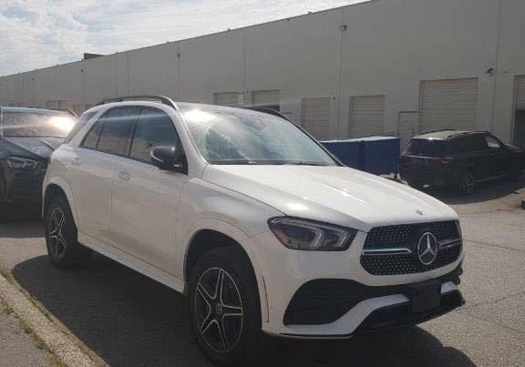 2020款奔驰GLE350爆惠低价 进口选配高品质_搜狐汽车_搜狐网