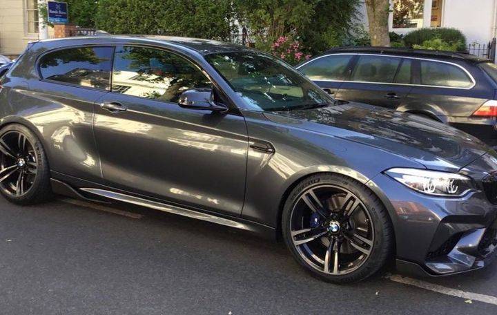 BM&MINI用宝马M140i改装打造完美的 "M2 Shooting Brake"_搜狐汽车_搜狐网