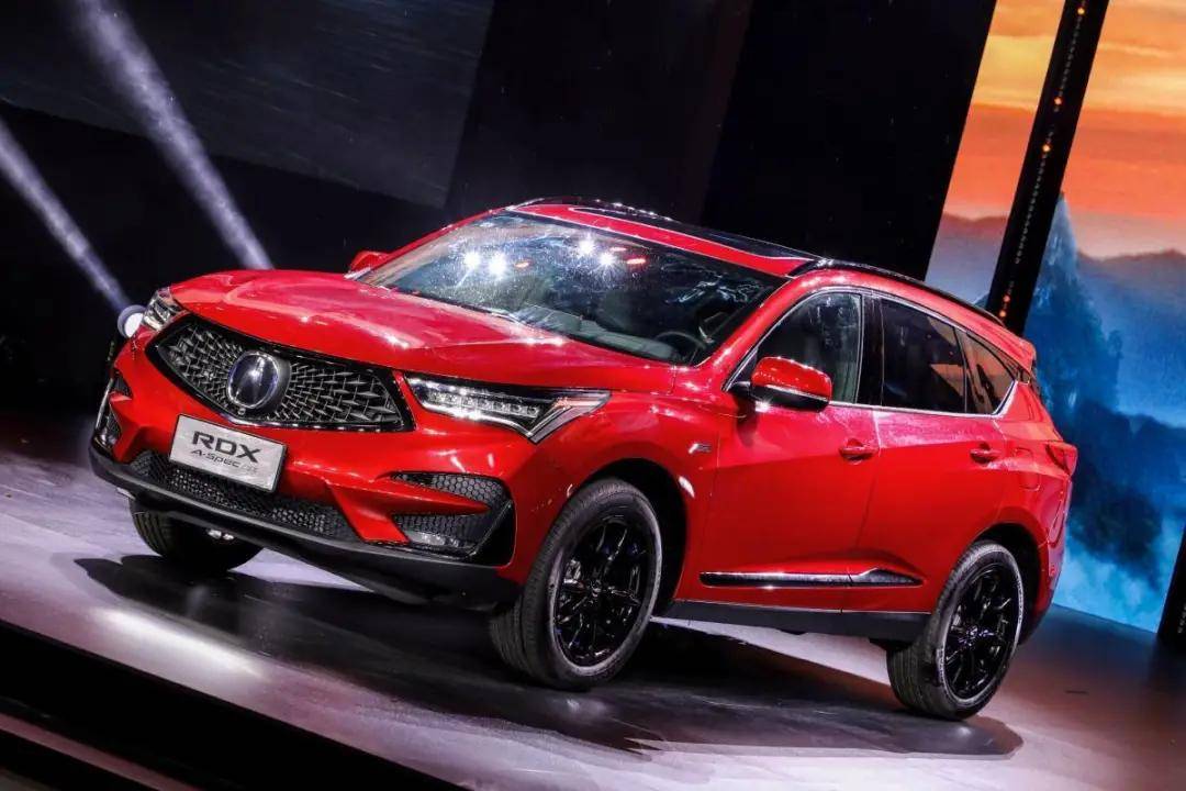 以性能论豪华，这台真·云端发布的RDX或许走对路了_搜狐汽车_搜狐网