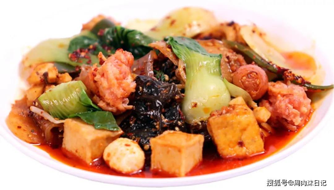 提问：麻辣拌里究竟加不加芝麻酱？-搜狐大视野-搜狐新闻