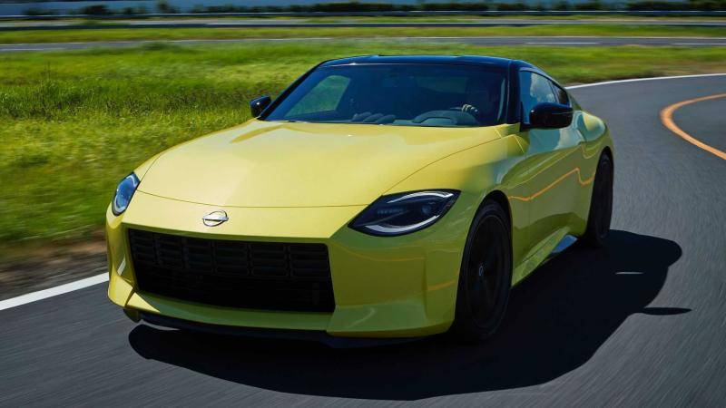 Fairlady Zの回帰，V6+手动，日产Z Proto发布_搜狐汽车_搜狐网