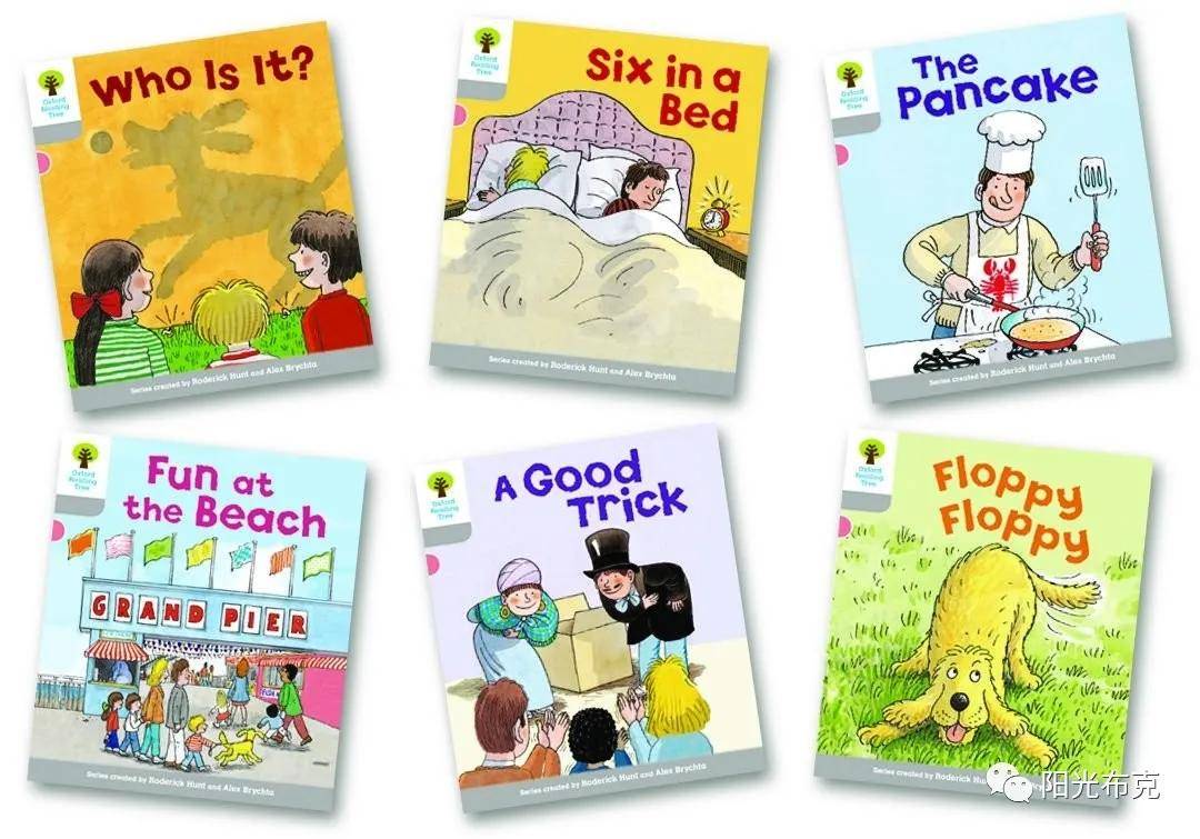 都叫分级读物，你分得清Leveled Reader和Graded Reader吗？_孩子