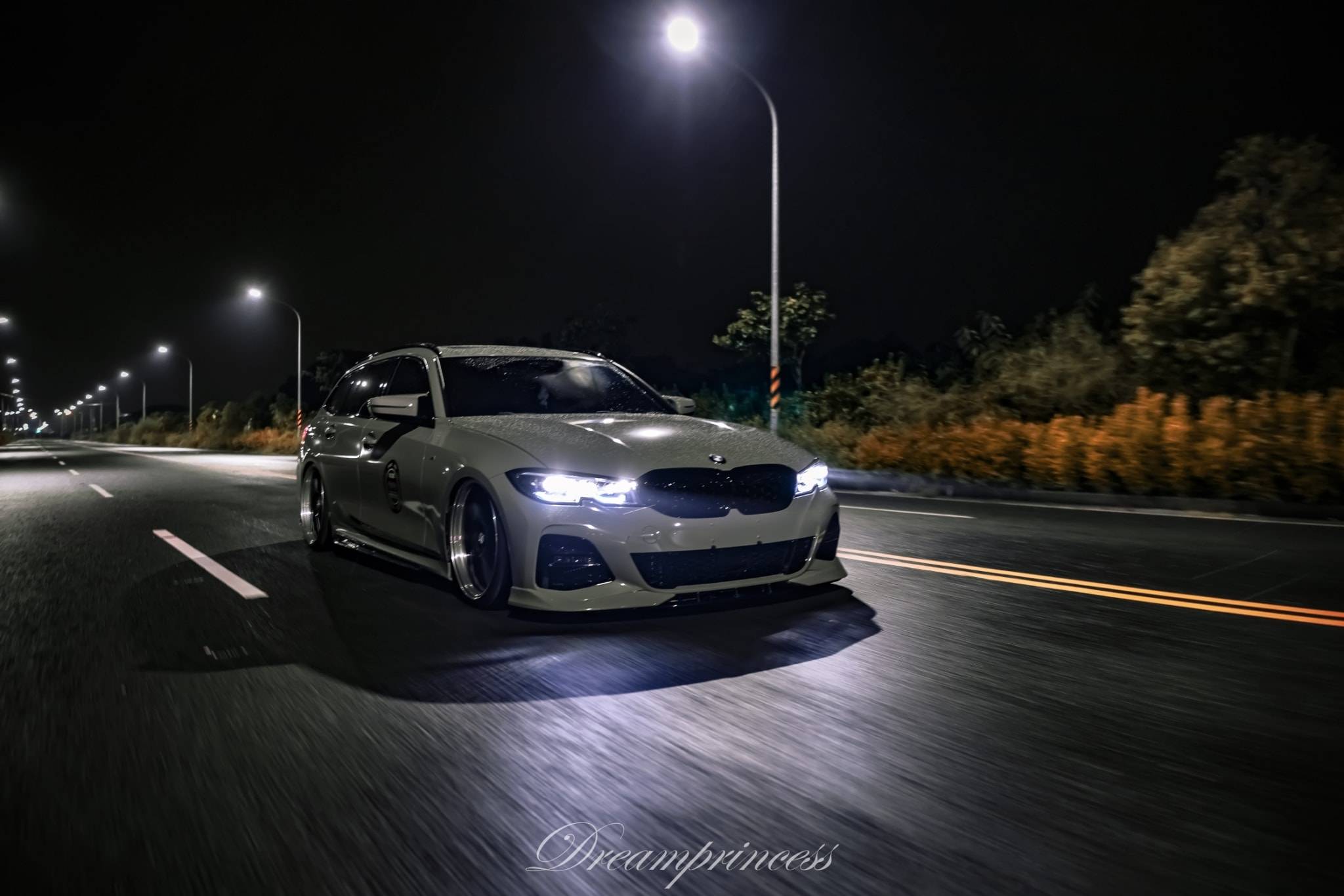 这样的新宝马3系，你爱吗？G21改装鉴赏_搜狐汽车_搜狐网