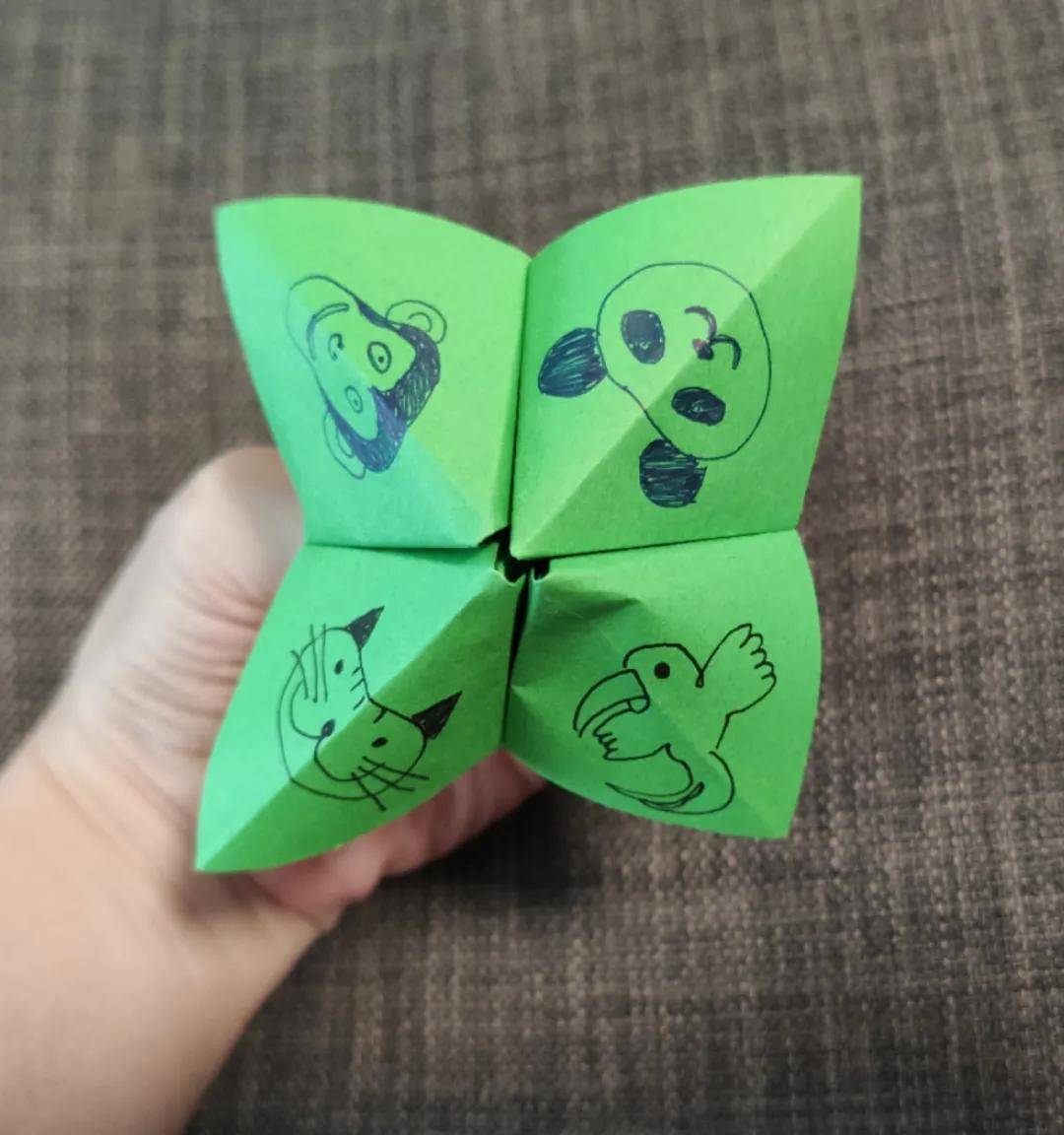 伴读 | 牛津树【4DD-07】Finger snapper_said