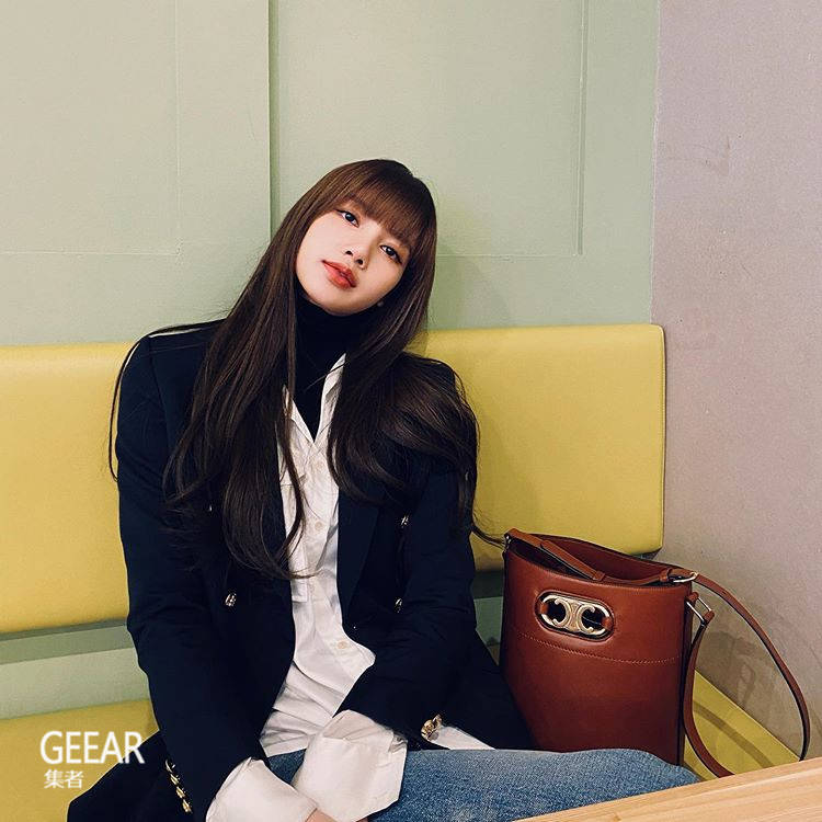 Lisa成为首位全球代言人，一起回顾她的Celine造型！-搜狐大视野-搜狐新闻