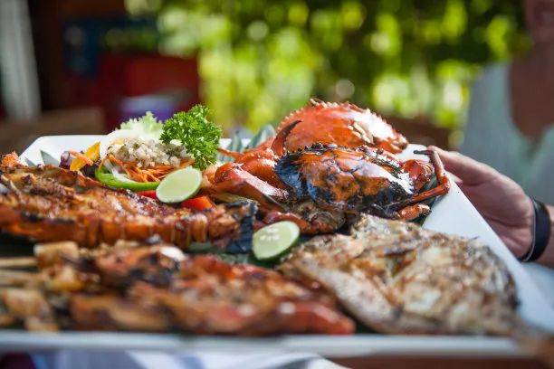 秋天该很好，海鲜正肥美！_Mart