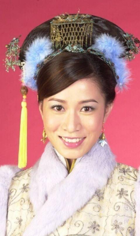 《金枝欲孽》未修图定妆照曝光，黎姿颜值完胜所有小主！-搜狐大视野-搜狐新闻