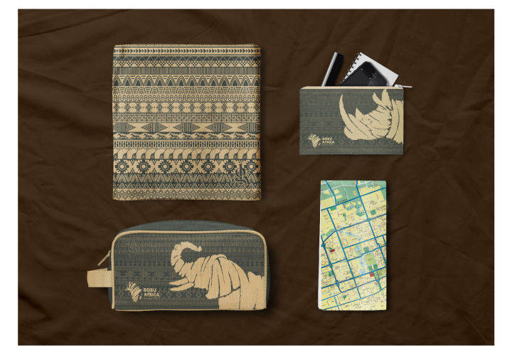 旅行品牌Logo设计——Bobu Africa-搜狐大视野-搜狐新闻