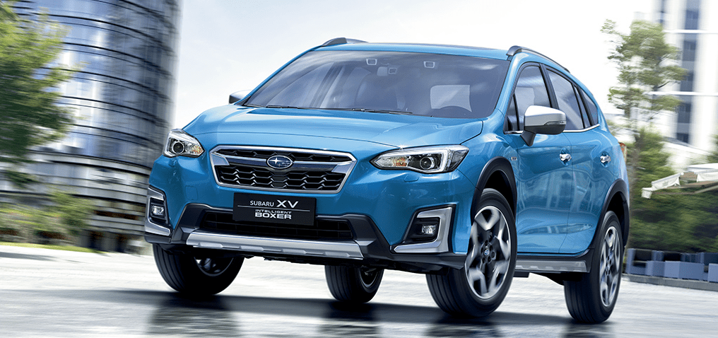 多维度提升实力，试驾斯巴鲁XV2.0i智擎旗舰版EyeSight_搜狐汽车_搜狐网