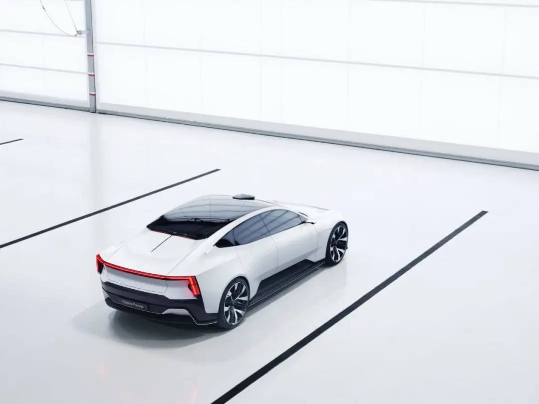 为什么Polestar Precept是极星向外秀力量说明书_搜狐汽车_搜狐网