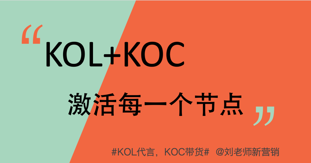 KOL代言，KOC带货-搜狐大视野-搜狐新闻