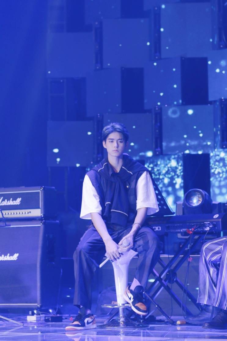 放肆飞翔四周年 AGEBOY蜕变成长_少年