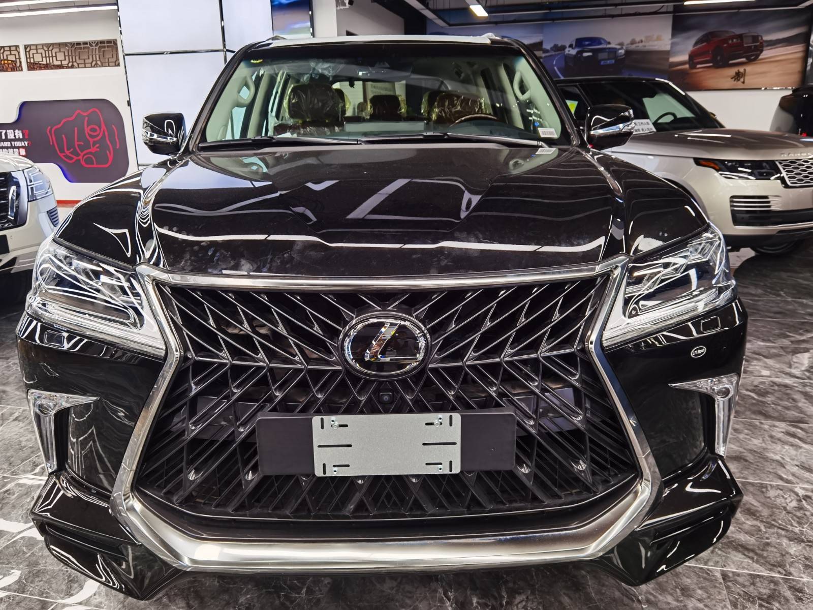 2020款雷克萨斯LX570 实力派越野爆惠低价_搜狐汽车_搜狐网