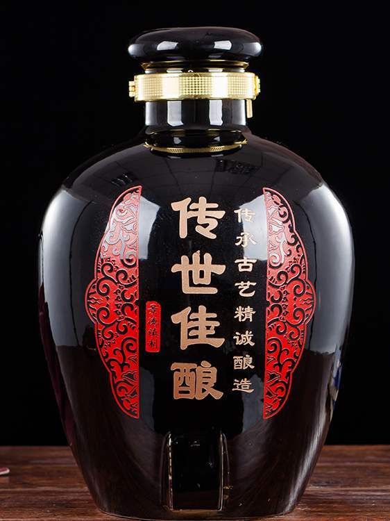 详解：土陶坛和陶瓷坛的区别，谁更适合用来存酒-搜狐大视野-搜狐新闻