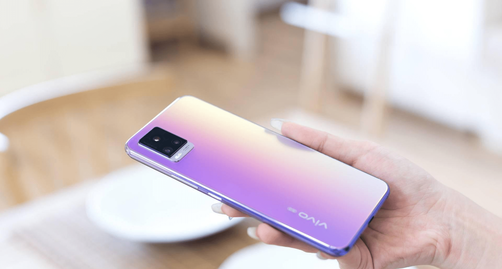 用上vivo S7还搞不定自拍？请尽快尝试这份自拍攻略_教程