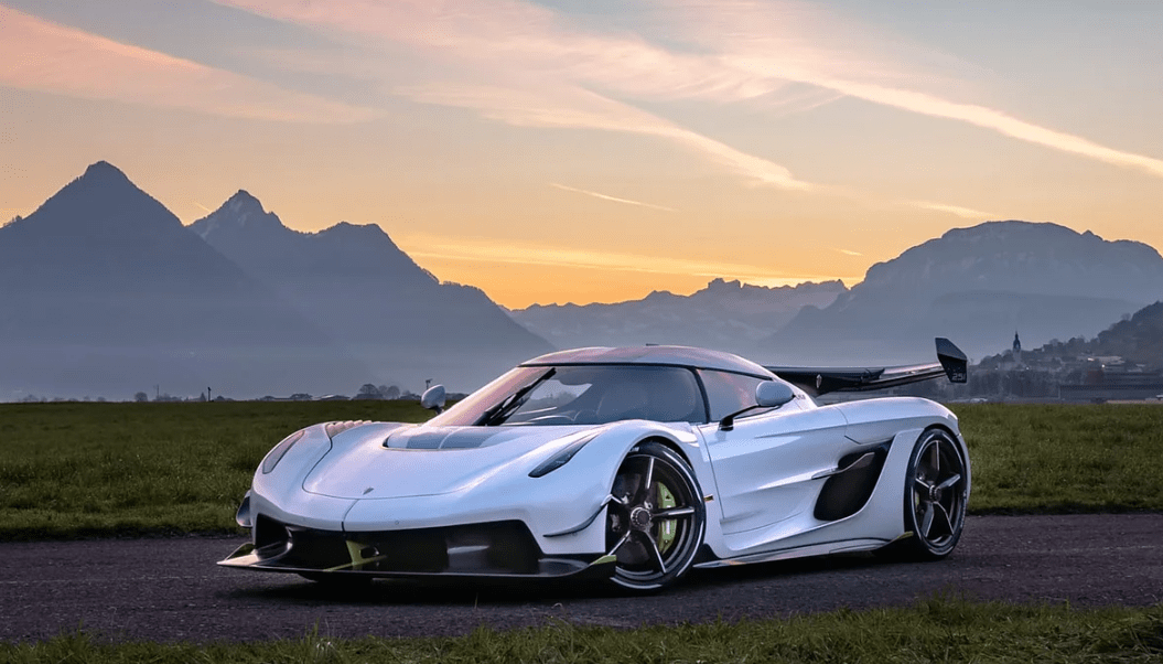 地表最速量产车，最高1600匹的性能猛兽丨柯尼塞格Jesko_搜狐汽车_搜狐网