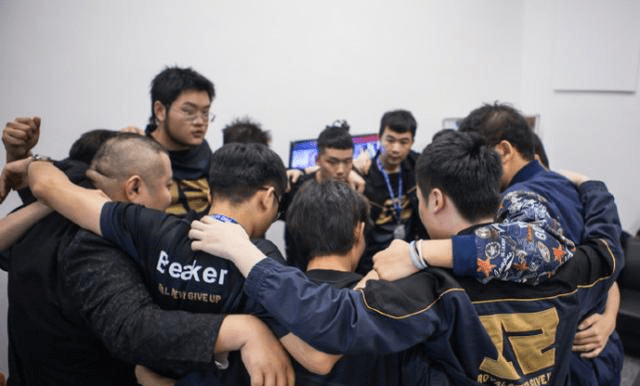 kpl：RNGM3：2战胜VG，谁是真实力，谁是伪强者，一目了然！_比赛