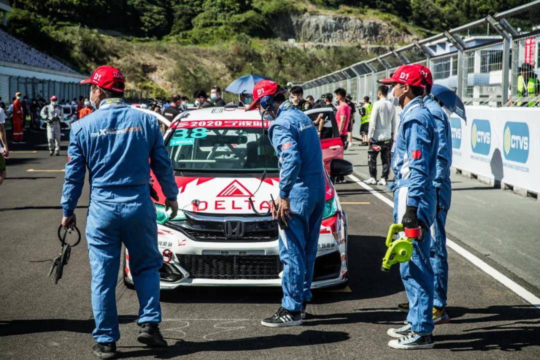 Delta Racing Team：宁波首战斩获国家杯2000组亚军-搜狐大视野-搜狐新闻