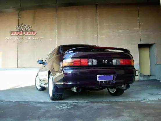 重温经典年代：TOYOTA Corolla Levin AE101_搜狐汽车_搜狐网