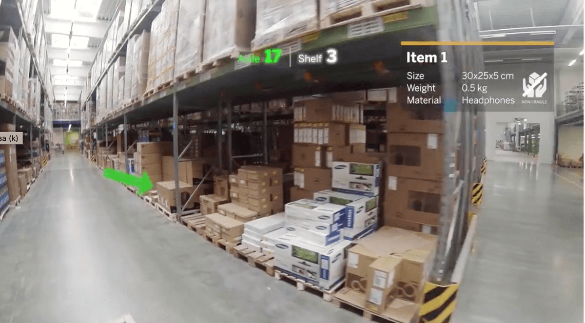 AR远程协助｜应用AR到底能给企业带来什么好处？｜effiarAR工业云平台-搜狐大视野-搜狐新闻