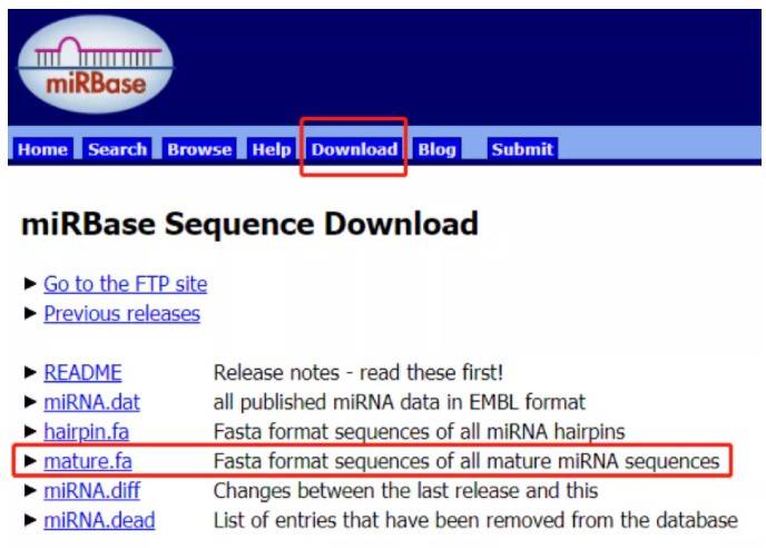 找不到与LncRNA互作的miRNA？那你可以试试这两个网站_预测