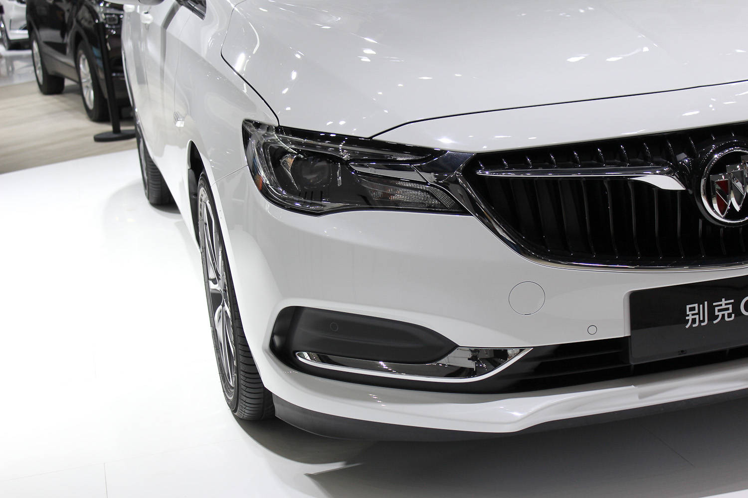 2020广州车展：新款别克GL6探馆实拍_搜狐汽车_搜狐网