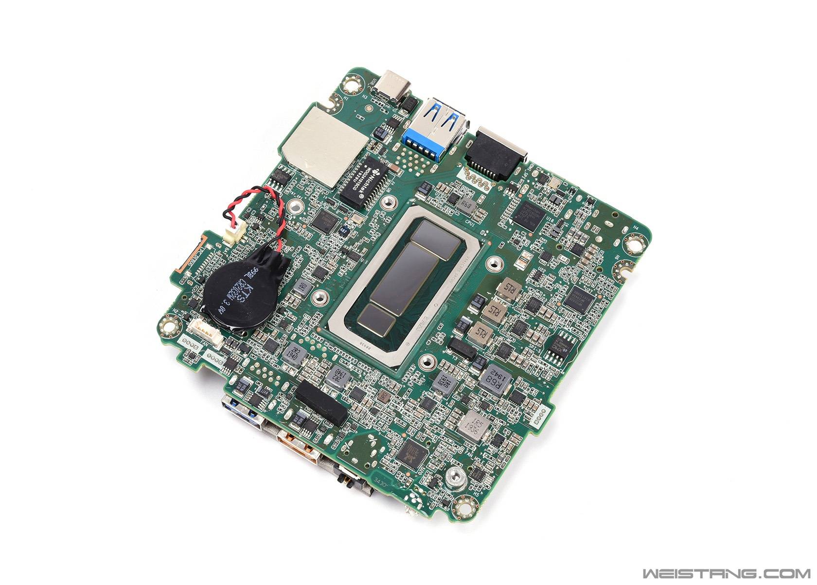 Intel NUC8i5BEK豆子峡谷体验_搜狐汽车_搜狐网