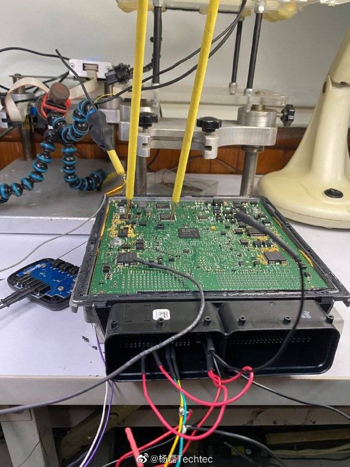 保时捷Targa 4 3.0T(370马力)，改装德国Techtec定制ECU程序_搜狐汽车_搜狐网