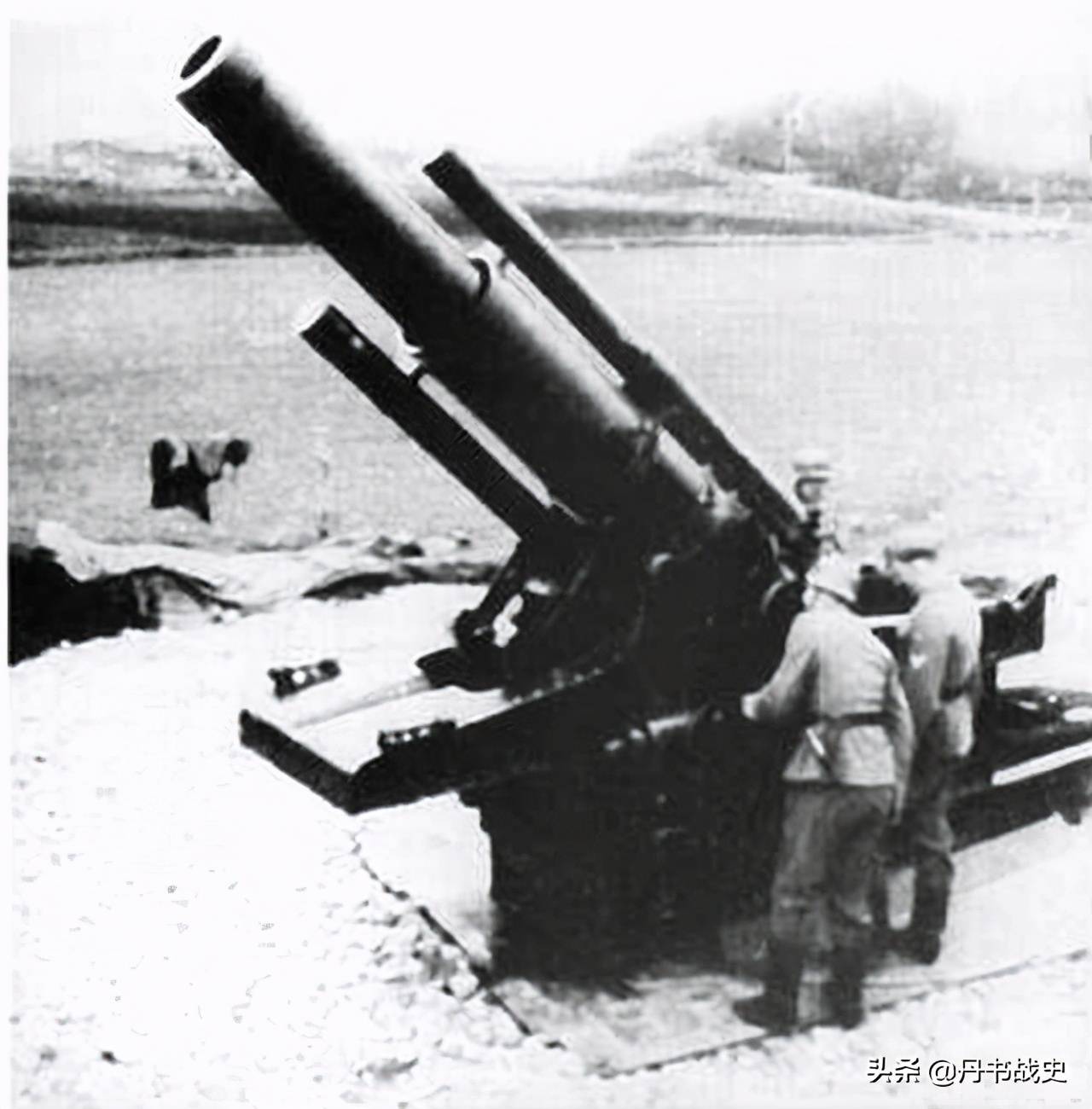 斯柯达220毫米攻城榴弹炮，最后都成为德军攻城利器-搜狐大视野-搜狐新闻