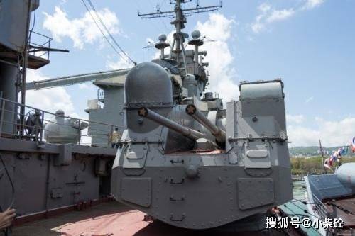 AK家族的大武器——AK-630M型30mm6管舰炮_系统