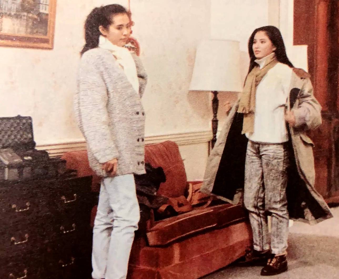 “小龙女”李诺彤与富商十年感情，委曲求全的恋情还能坚持多久呢？_郭应泉