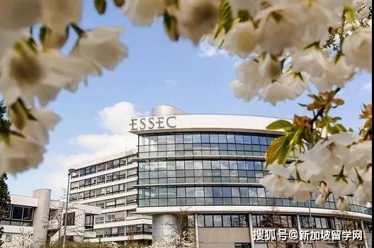 ESSEC商学院 Global MBA项目的详细介绍_校区