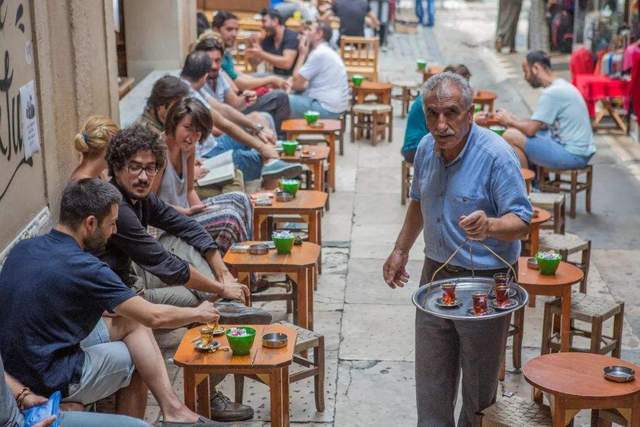 茶文化源远流长，一方水土养一方人，不同国家喝茶习惯也不一样-搜狐大视野-搜狐新闻