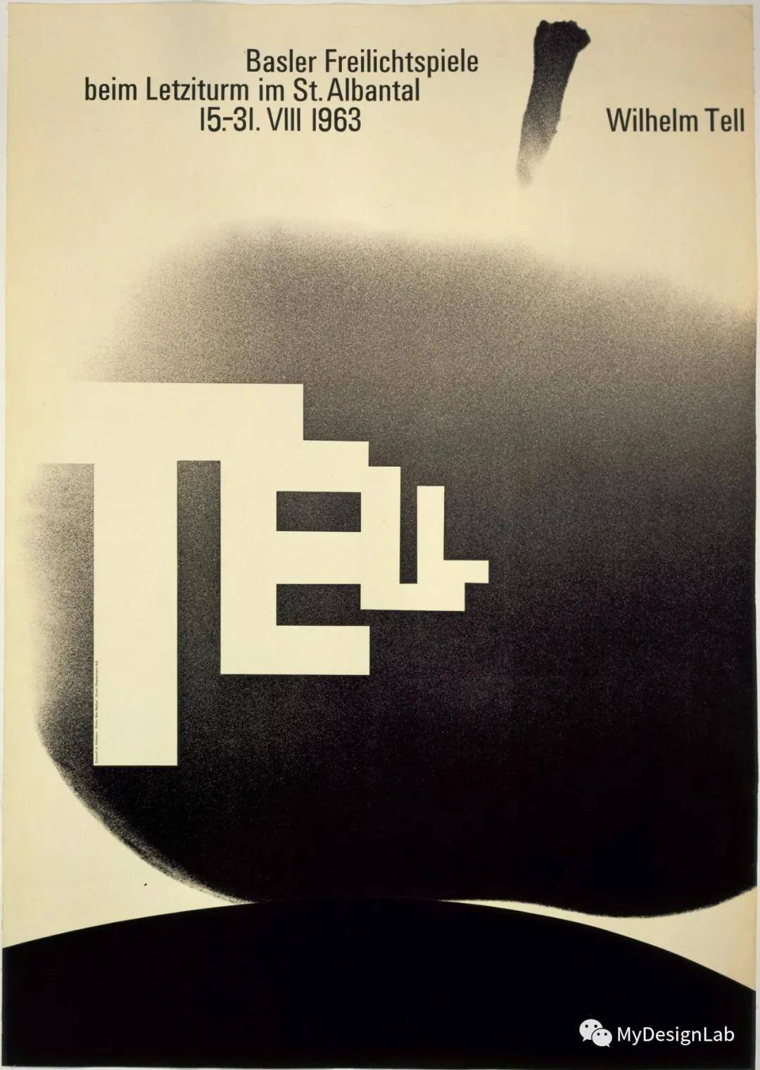 世界著名设计师 Armin Hofmann去世 享年100岁_阿明·霍夫曼