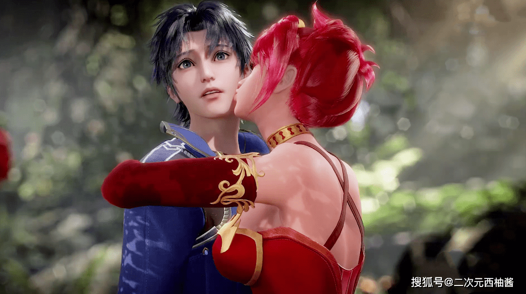 玄机故意“开车”，宁荣荣和唐三约定今晚，小奥目睹一切反应冷淡-搜狐大视野-搜狐新闻