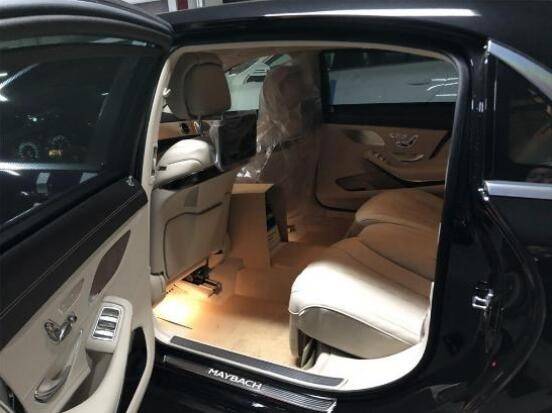 2020款奔驰迈巴赫S450 诠释豪华座驾新定义_搜狐汽车_搜狐网