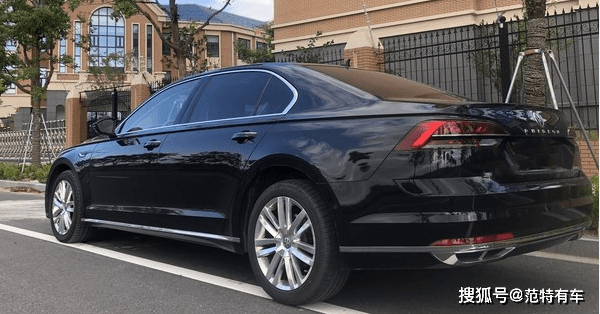 直降5万，车长5米，配16个丹拿音响，有着不输A6L实力，却没人识_搜狐汽车_搜狐网