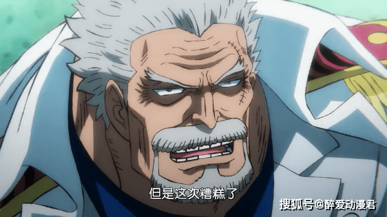 海贼王957话：阿拉巴斯坦王族被除名，薇薇被瓦尔波所救-搜狐大视野-搜狐新闻