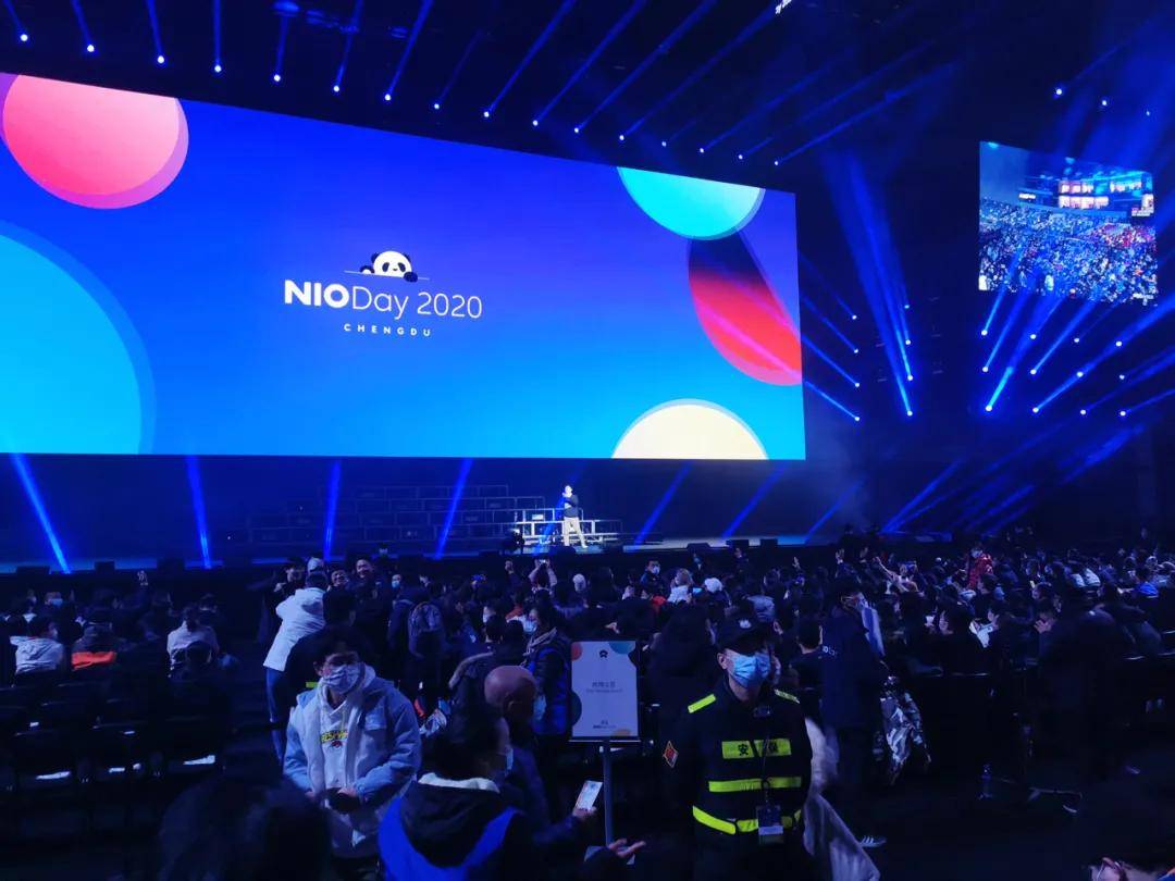 比起ET7、新换电站、150kwh电池，我更喜欢 NIO DAY的蔚来用户_搜狐汽车_搜狐网