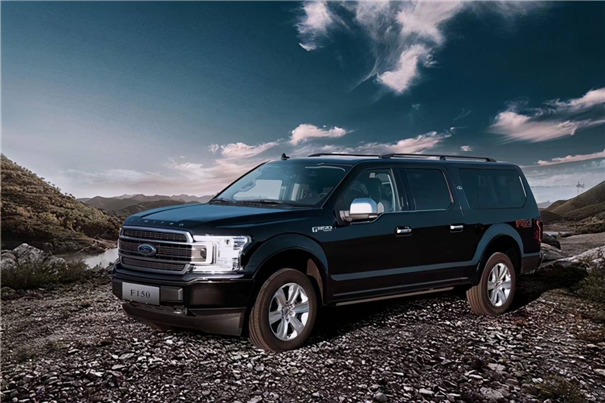 福特F150改装勇猛者越野大七座，钧天重工军工品质_搜狐汽车_搜狐网