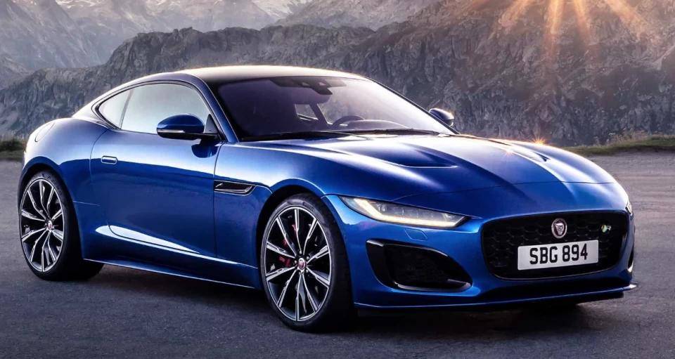 全球限量150台！捷豹F-type Reims Edition发布_搜狐汽车_搜狐网