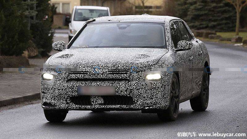 全新雪铁龙C5谍照曝光 与标致508L相同EMP2平台/或推出混动系统_搜狐汽车_搜狐网