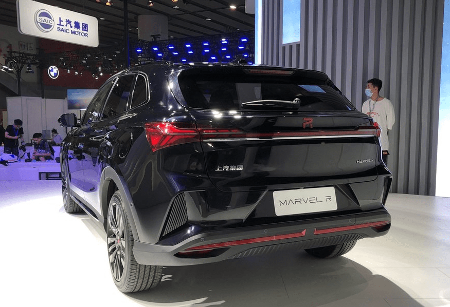上汽MARVEL R预售22万起，定位于中大型SUV_搜狐汽车_搜狐网