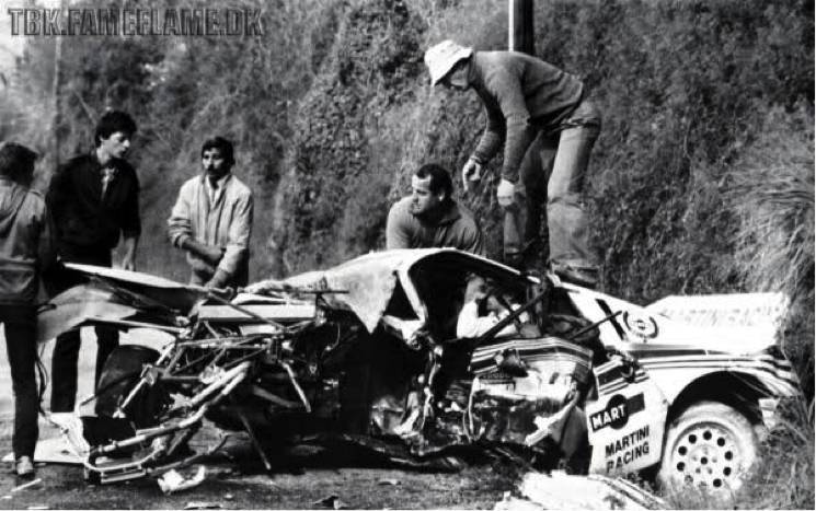 WRC Group B有多可怕？_搜狐汽车_搜狐网